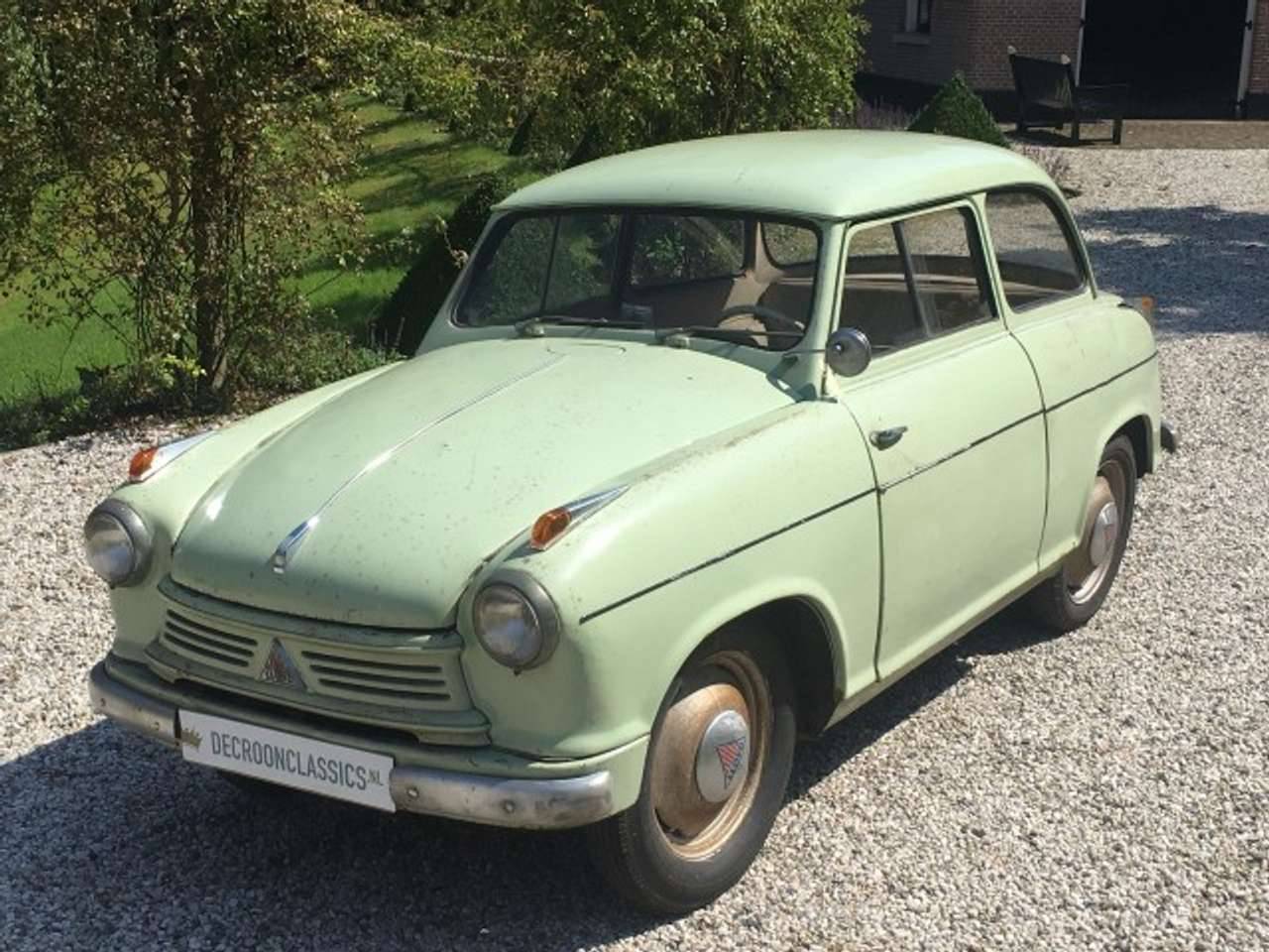 Lloyd Oldtimer kopen - Classic Trader