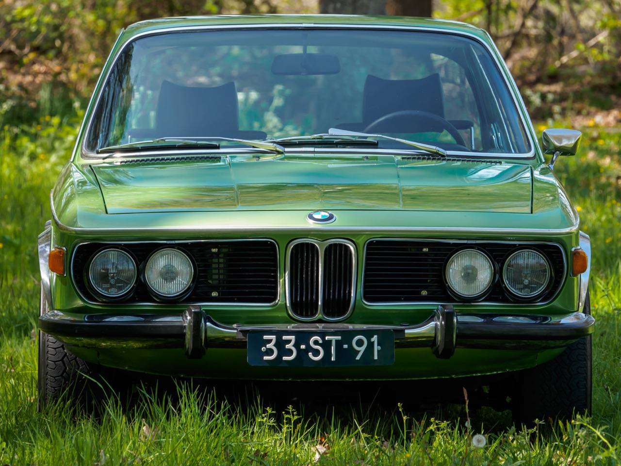 BMW 3.0 Oldtimer kaufen - Classic Trader