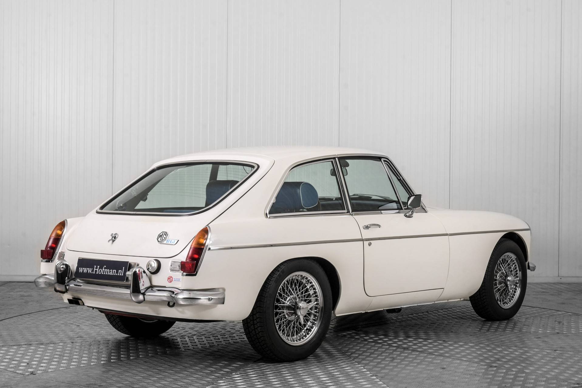 En Venta: MG MGB GT (1973) ofrecido por 29.900 EUR