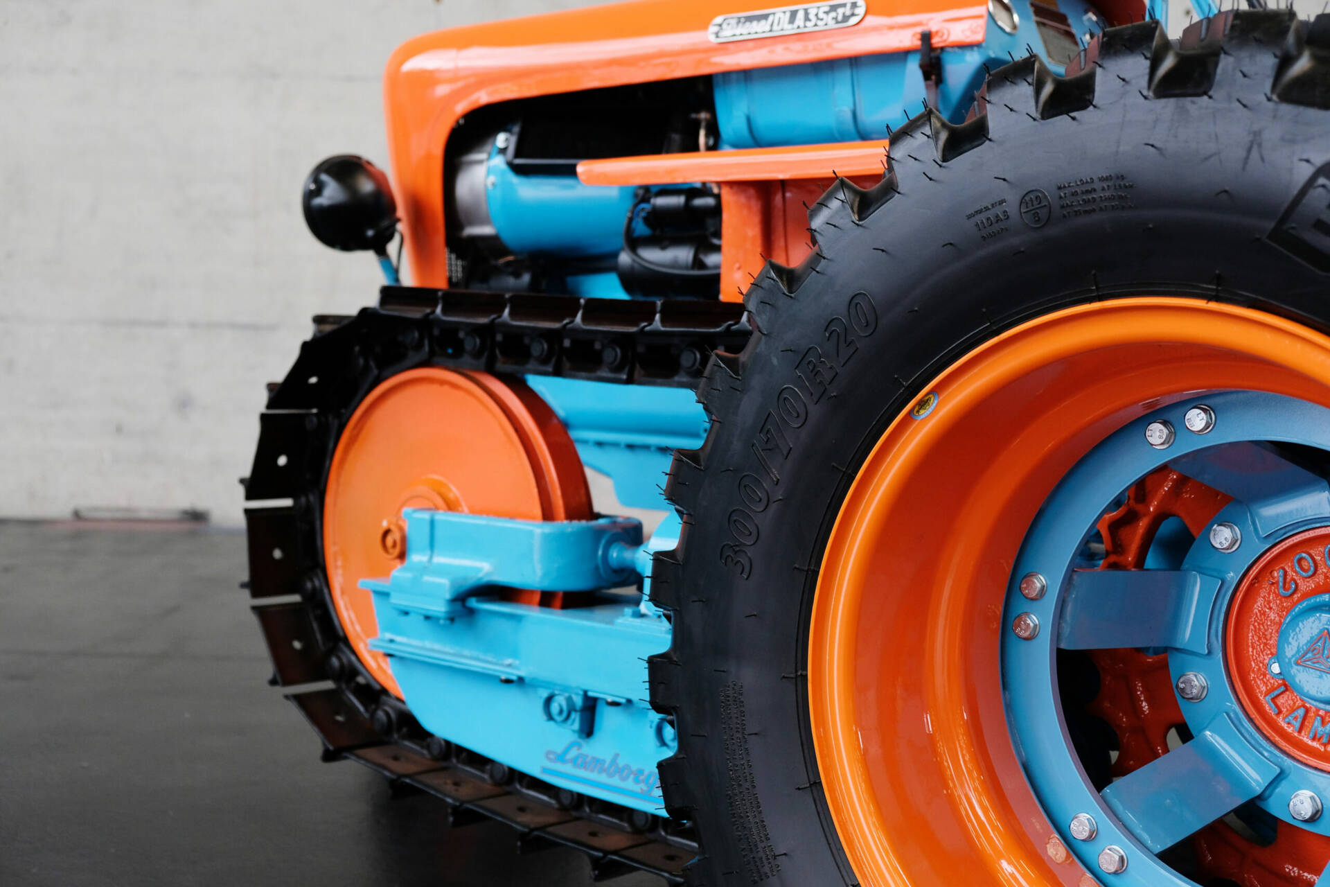 Zu Verkaufen: Lamborghini DL 30 CTL (1958) angeboten für Preis auf Anfrage