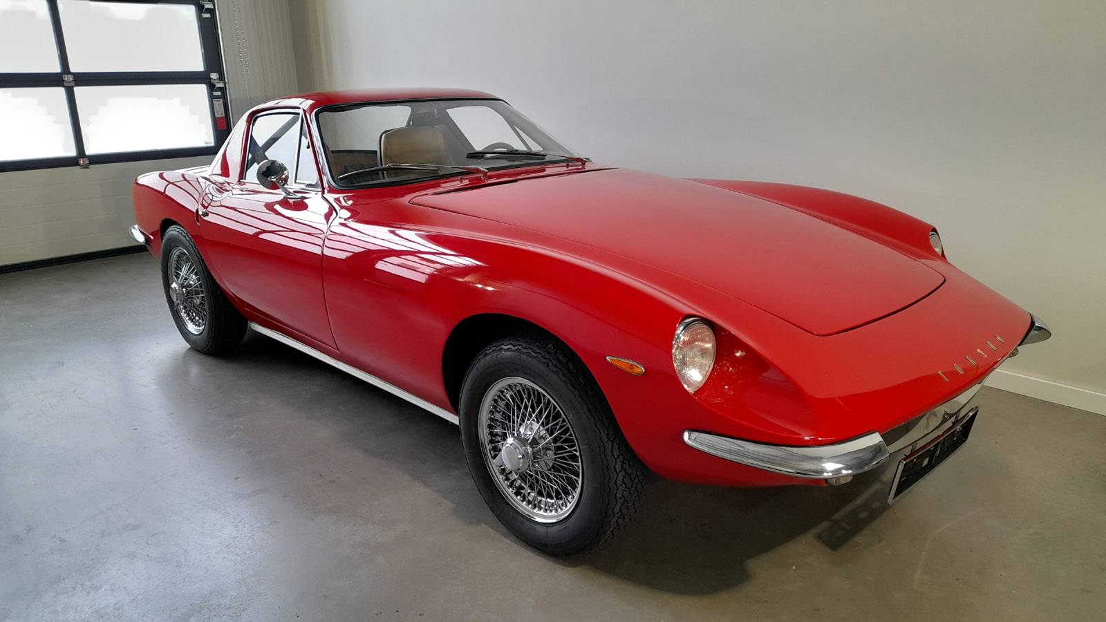 For Sale: Intermeccanica Torino (1967) offered for GBP 106,356