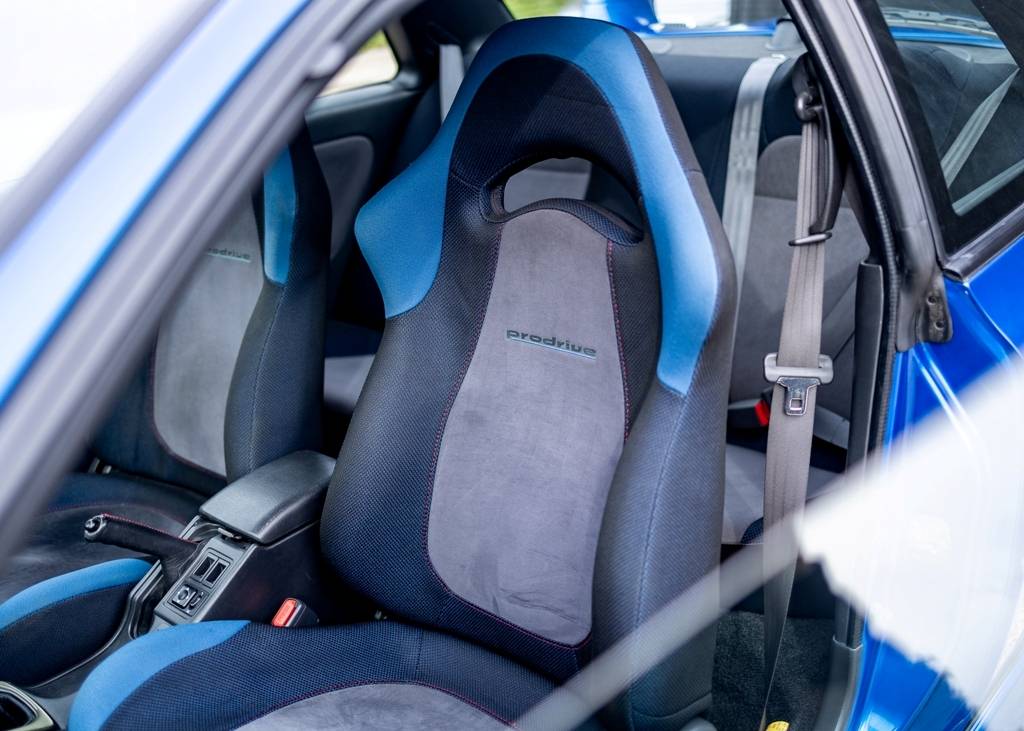 Zu Verkaufen: Subaru Impreza Prodrive P1 (2000) angeboten für Preis auf ...