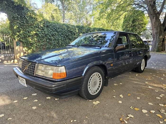 For Sale: Volvo 940 2.3i Turbo (1991) offered for Price on request