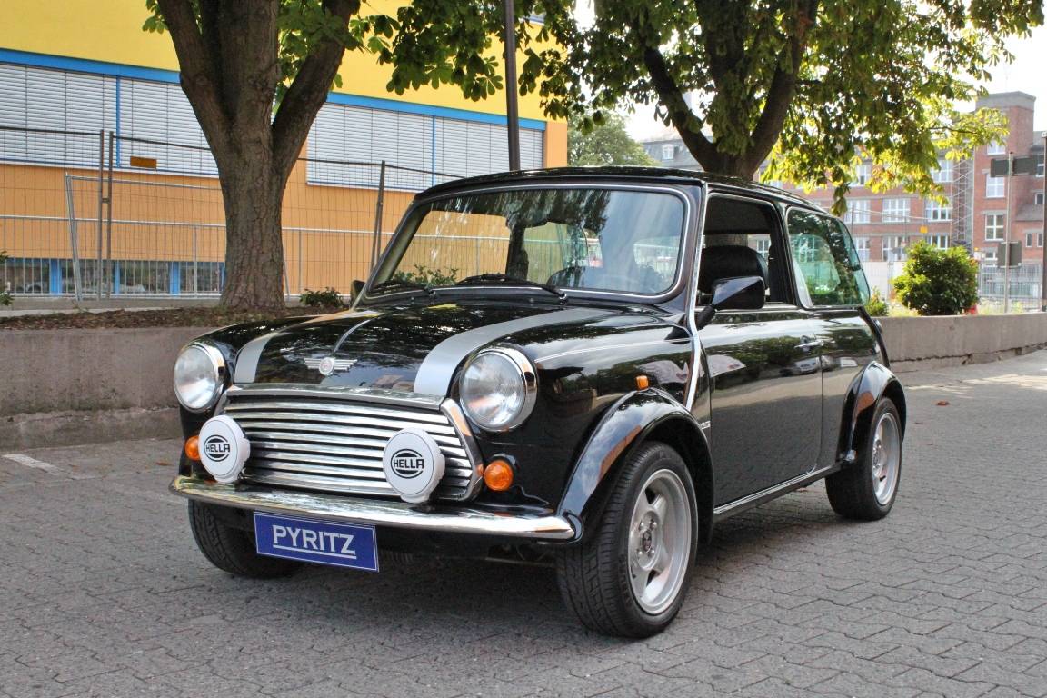 Mini Cooper Oldtimer kaufen - Classic Trader
