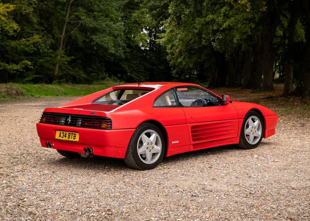 Ferrari Oldtimer kaufen - Classic Trader