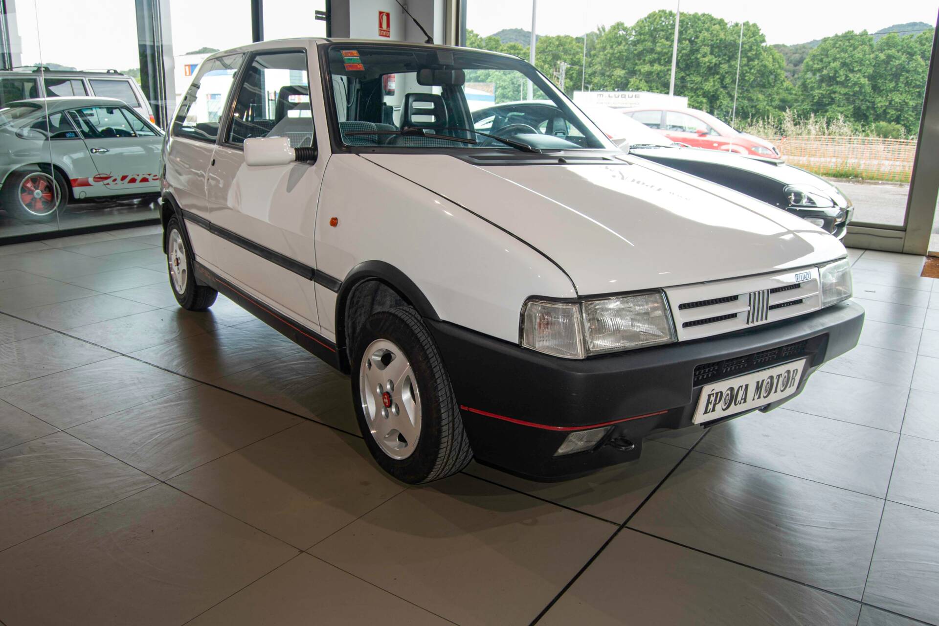 FIAT Uno Turbo i.e. (1990) en vente pour 11 500