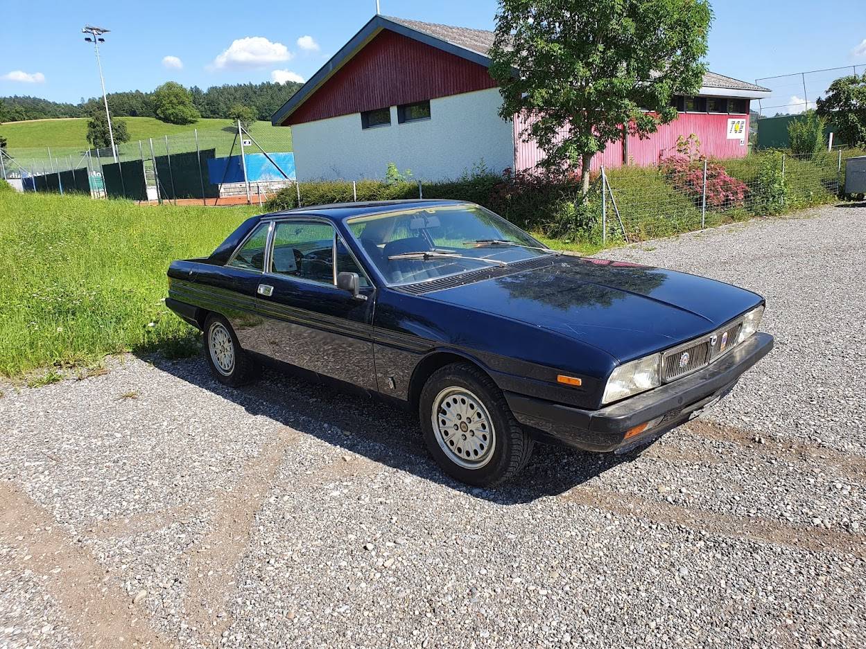 Lancia Gamma d'epoca in vendita - Classic Trader
