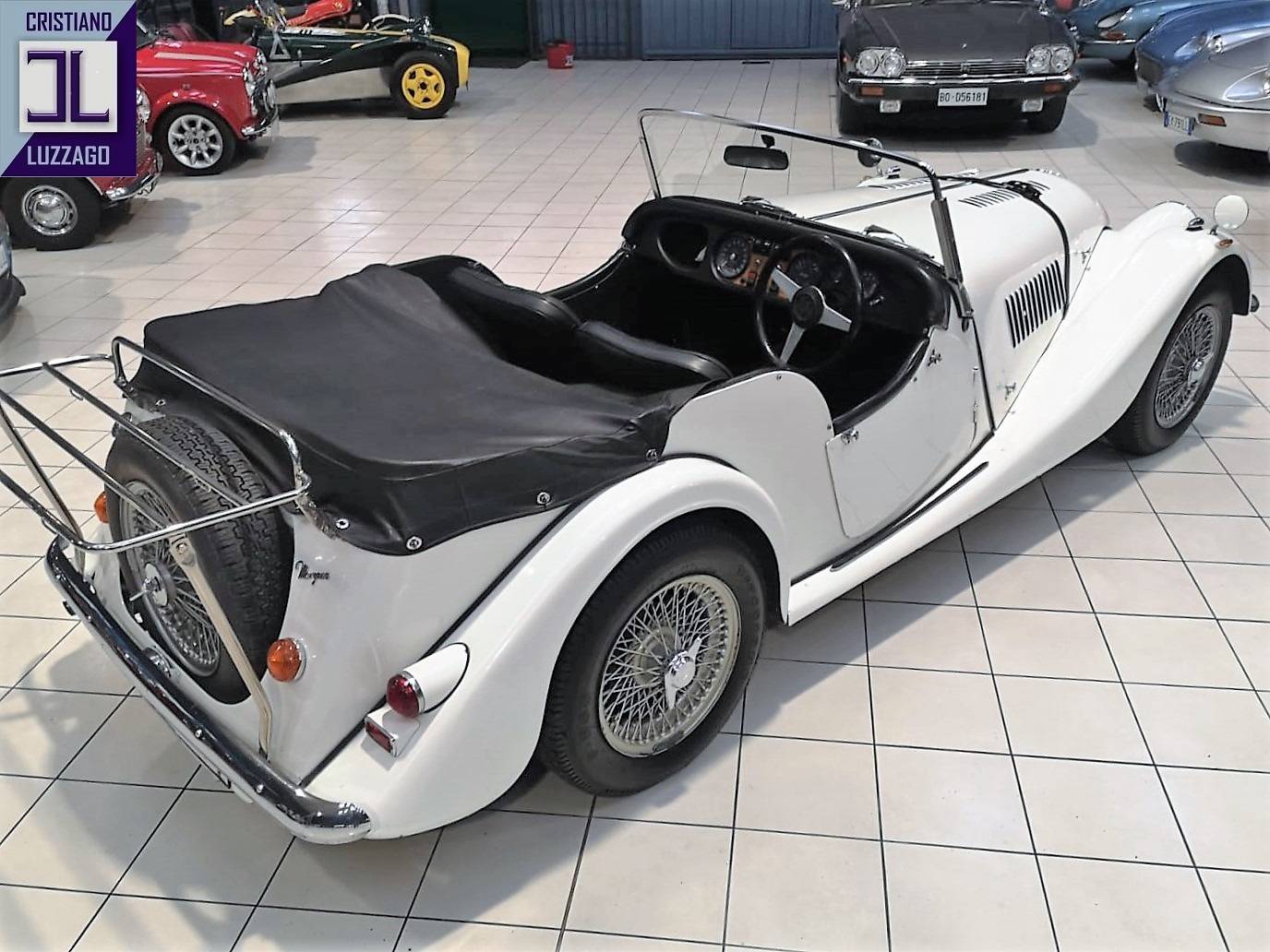For Sale: Morgan 4/4 1600 4-Sitzer (1973) offered for £25,865