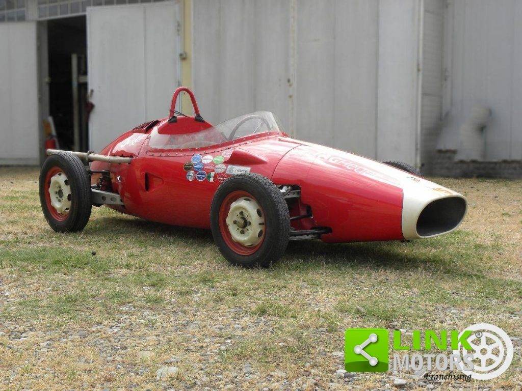 For Sale: FIAT Formula Junior 1100 (1959) offered for £43,405
