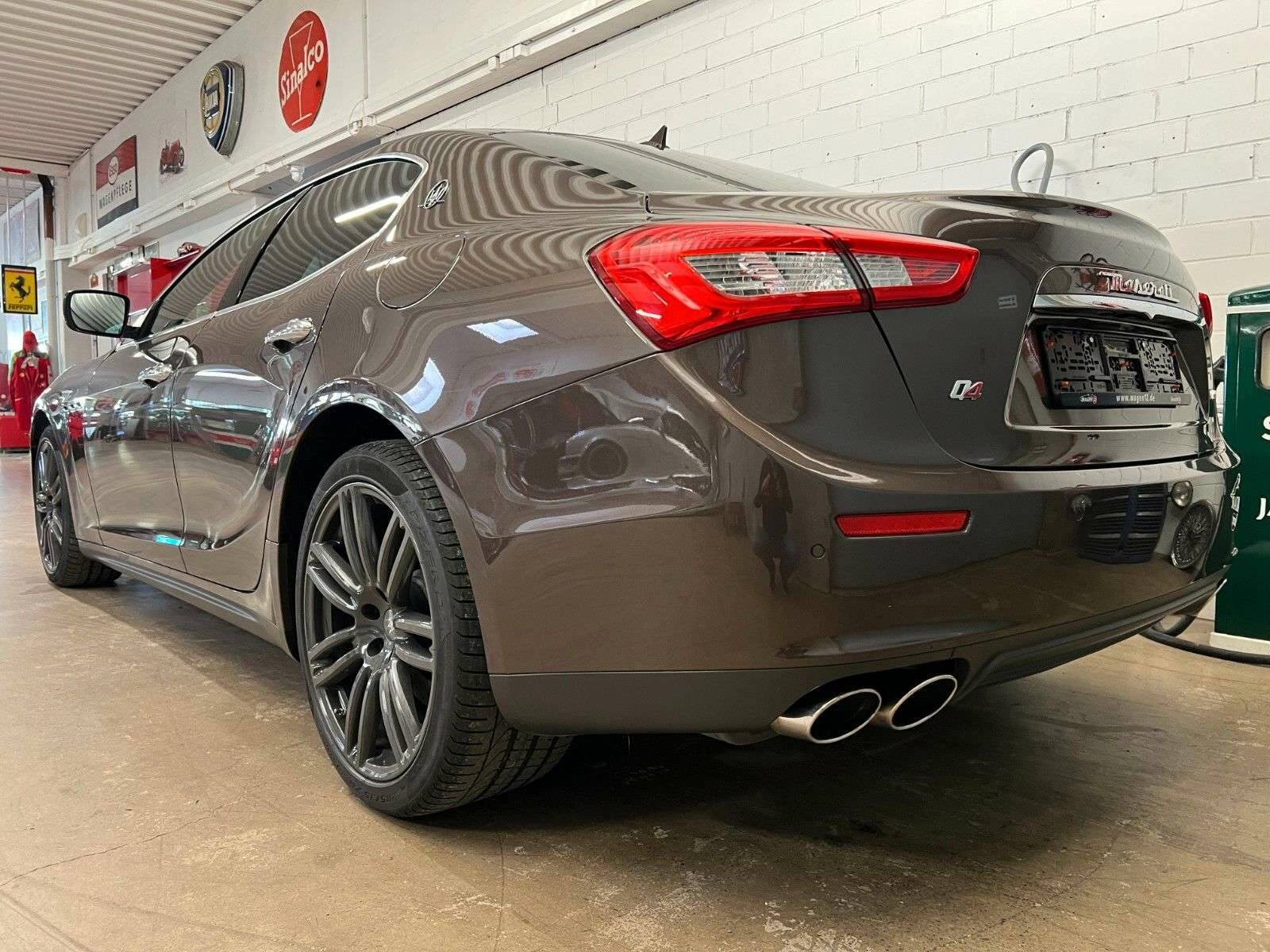 Maserati Ghibli (2014) in vendita a 33.900