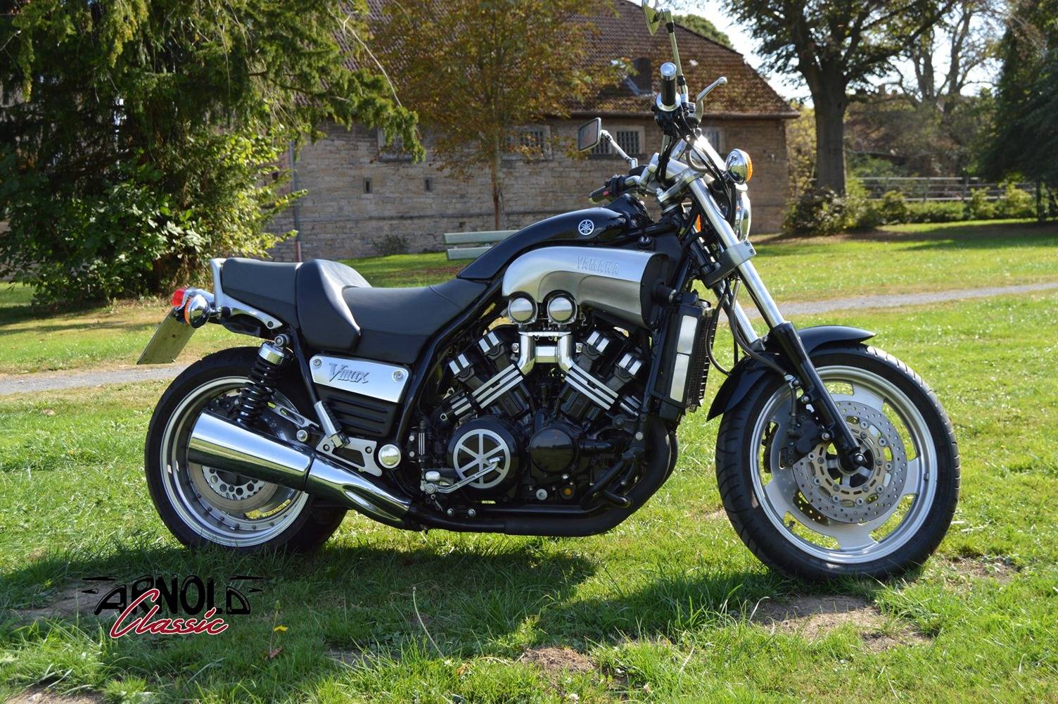 Yamaha V-Max 1200 (1996) für 7.200 EUR kaufen
