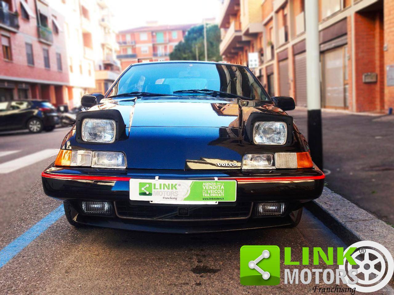 For Sale: Volvo 480 Turbo (1990) offered for €7,900