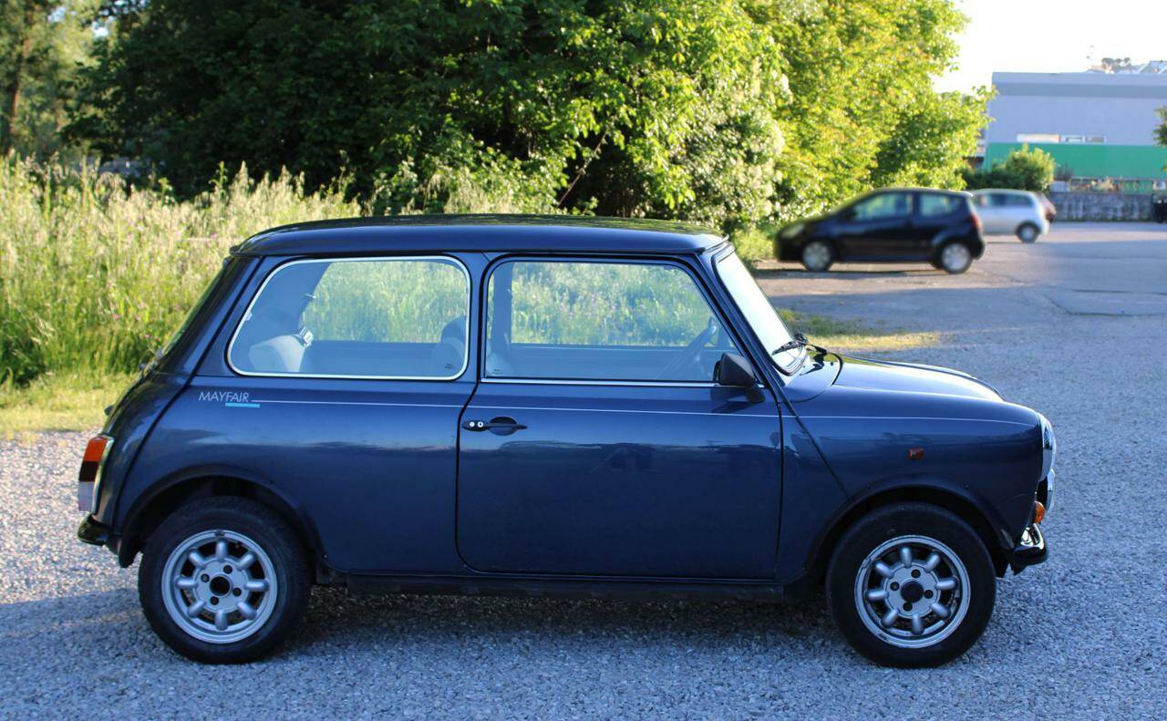 For Sale: Rover Mini Mayfair (1990) offered for €6,600