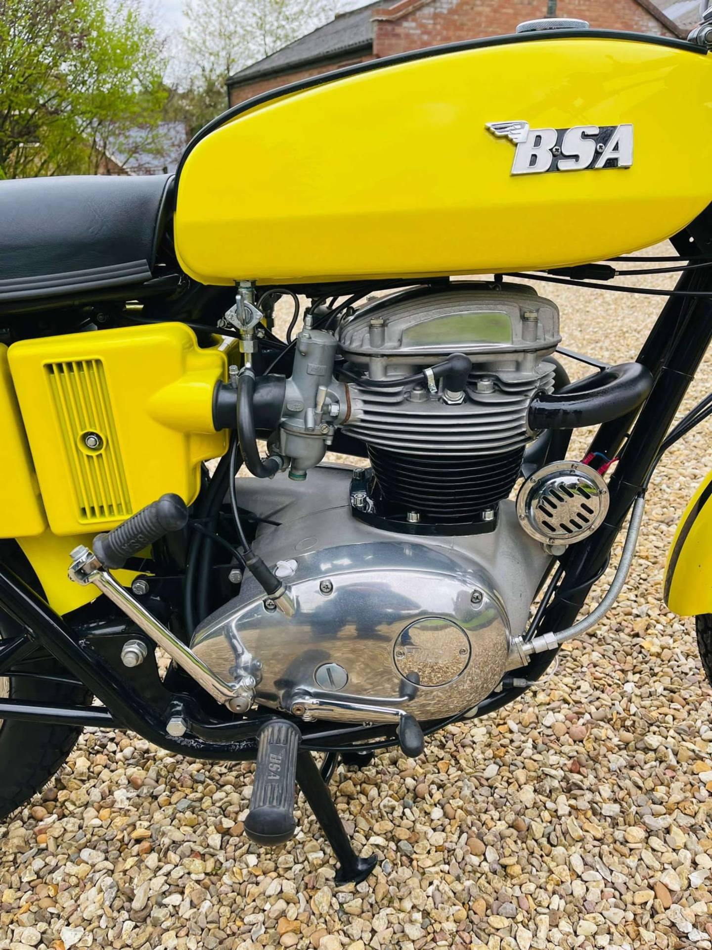 For Sale: BSA A 65 Firebird II (1971) offered for Price on request