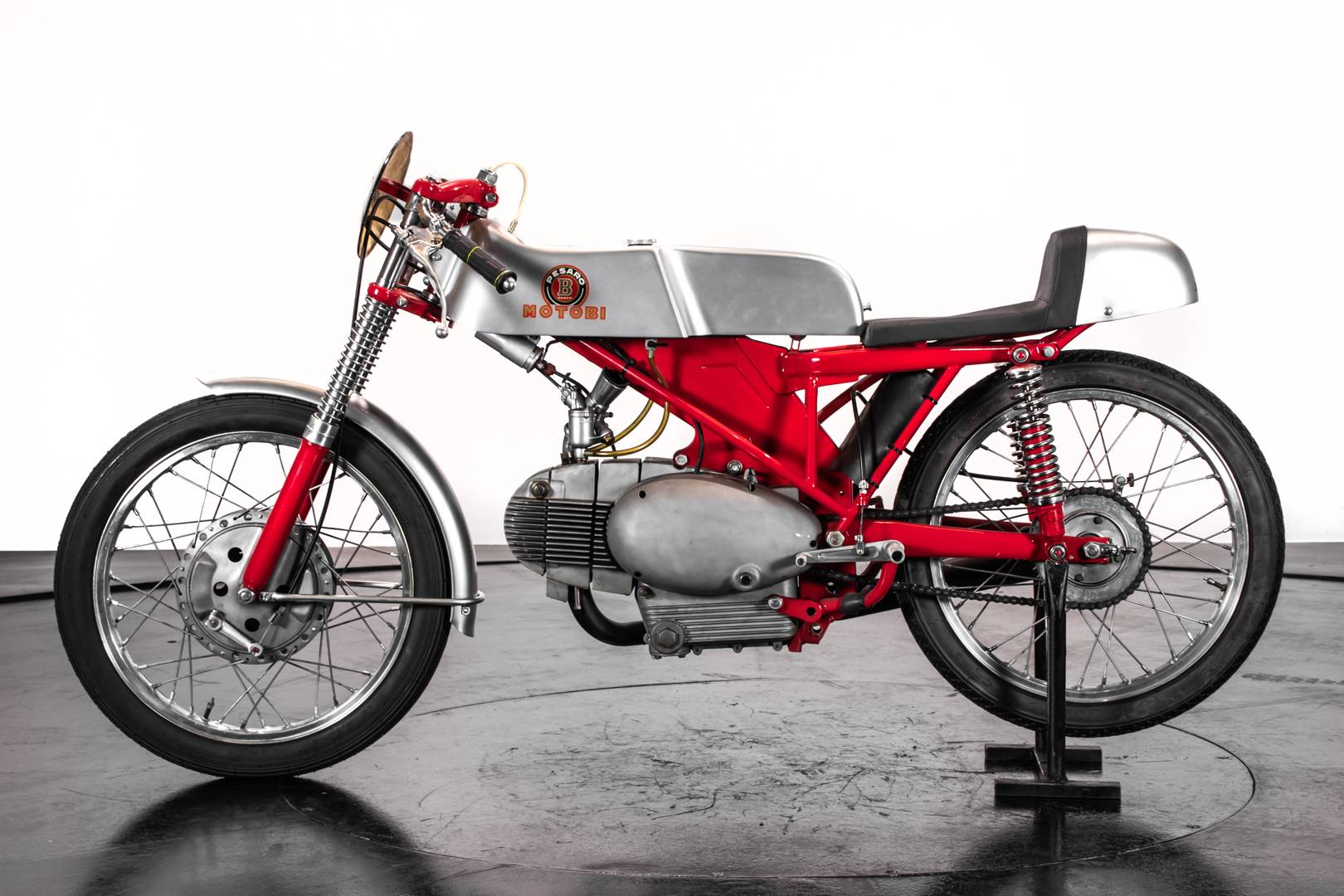 Motobi Oldtimer Motorrad kaufen - Classic Trader