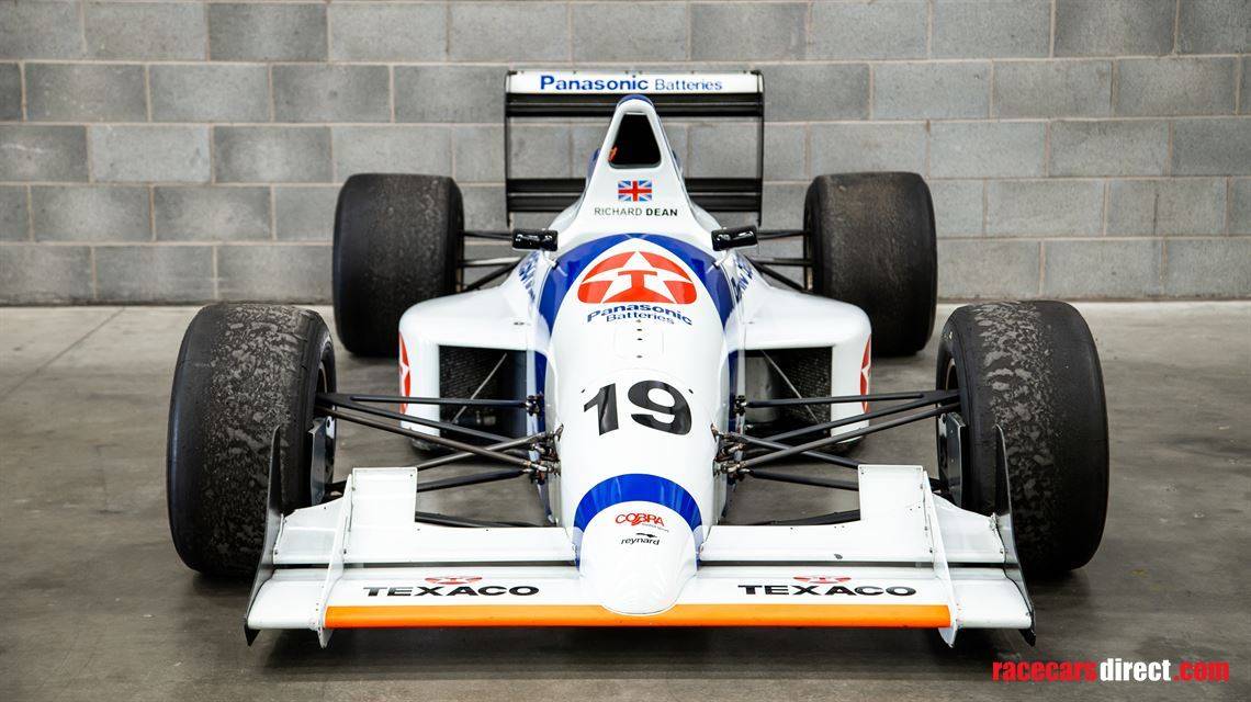 Reynard 90D (1990) for Sale - Classic Trader