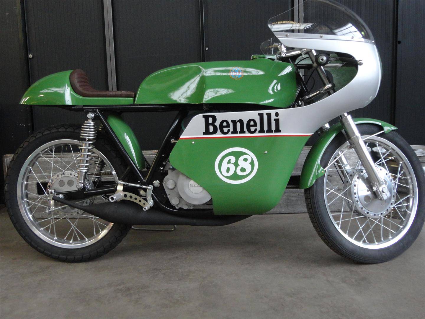 Benelli 250 SS (1969) kaufen - Classic Trader