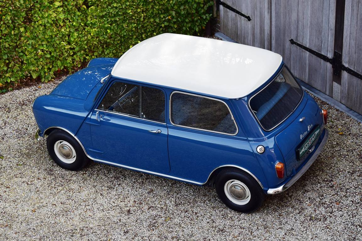For Sale: Austin Mini 850 (1966) offered for GBP 27,902