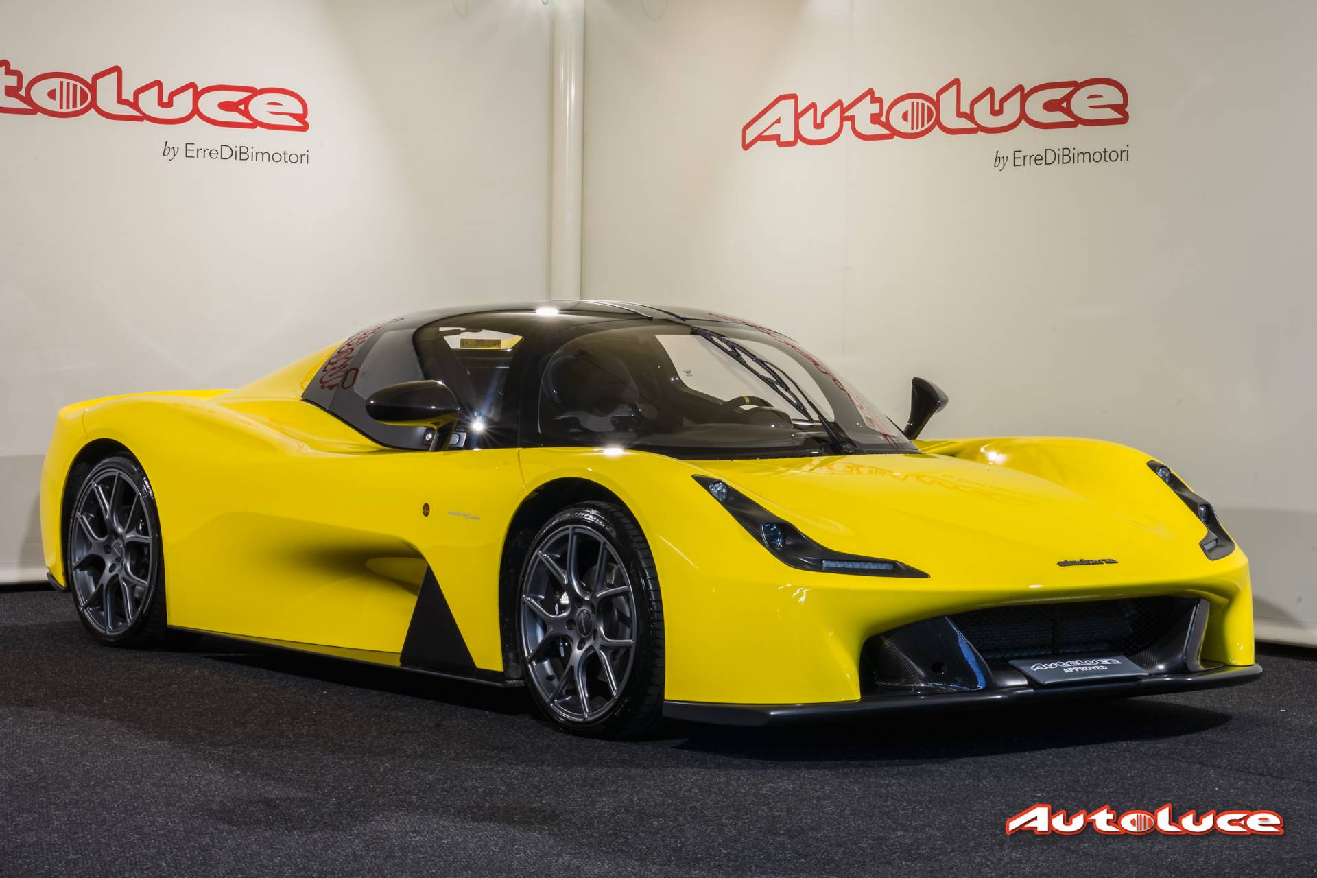 Dallara Stradale (2018) in vendita - Classic Trader