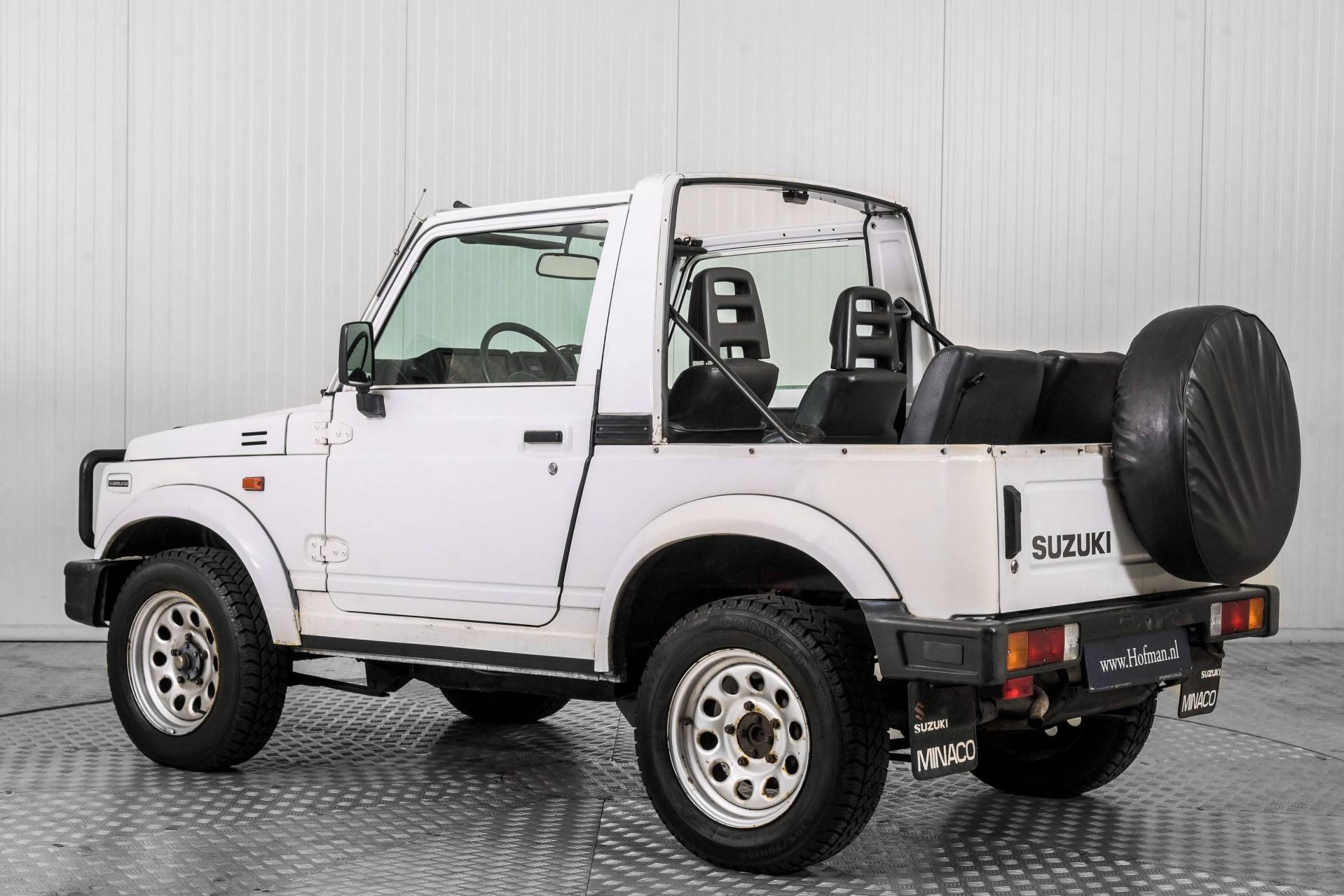 For Sale: Suzuki SJ Samurai (1995) offered for GBP 13,109