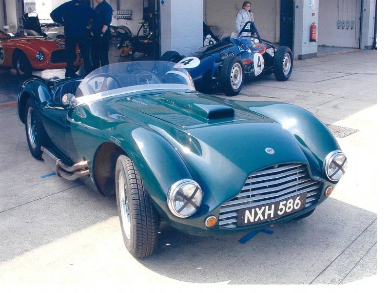 Cooper Cooper-Bristol Mk I (1952) for Sale - Classic Trader