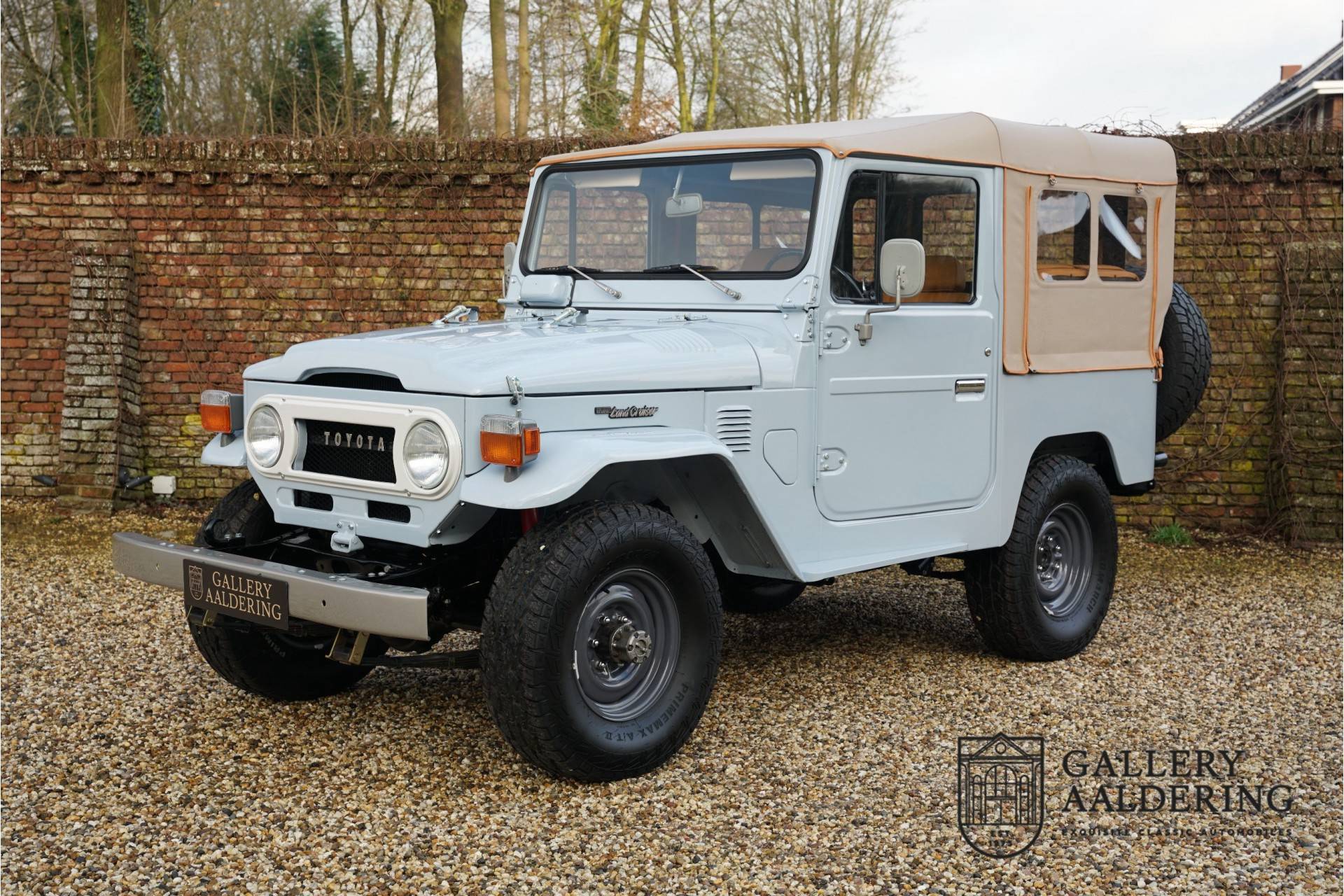 Toyota Land Cruiser Oldtimer kaufen - Classic Trader