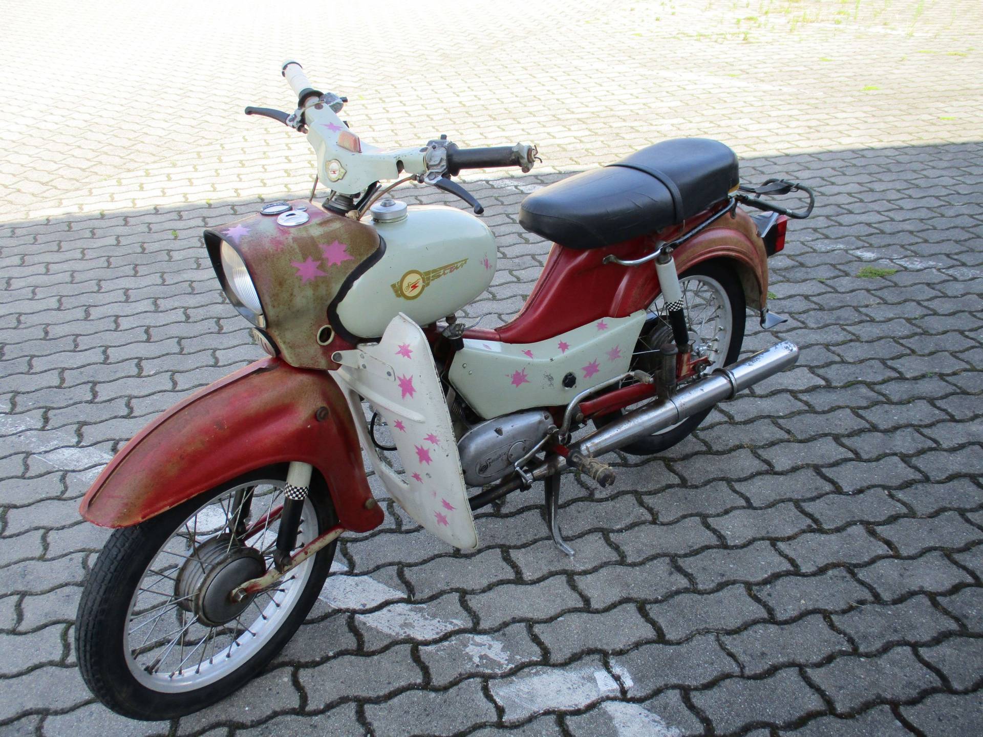 En Venta: Simson Star SR 4-2/1 (1974) ofrecido por 2.000 EUR