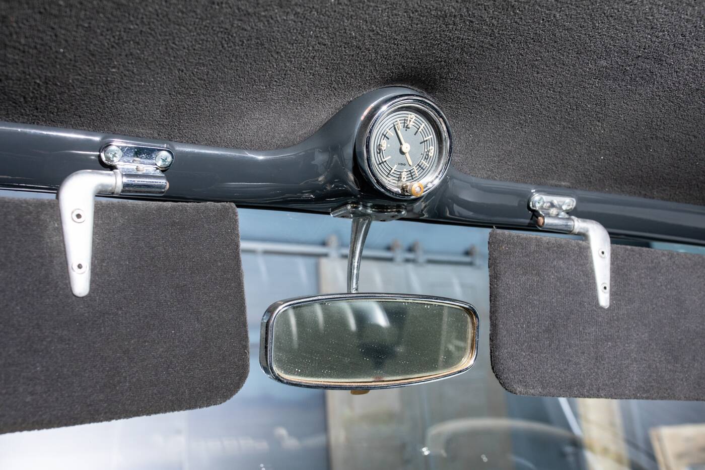 Te koop: BMW 501 V8 (1958) aangeboden voor € 49.900