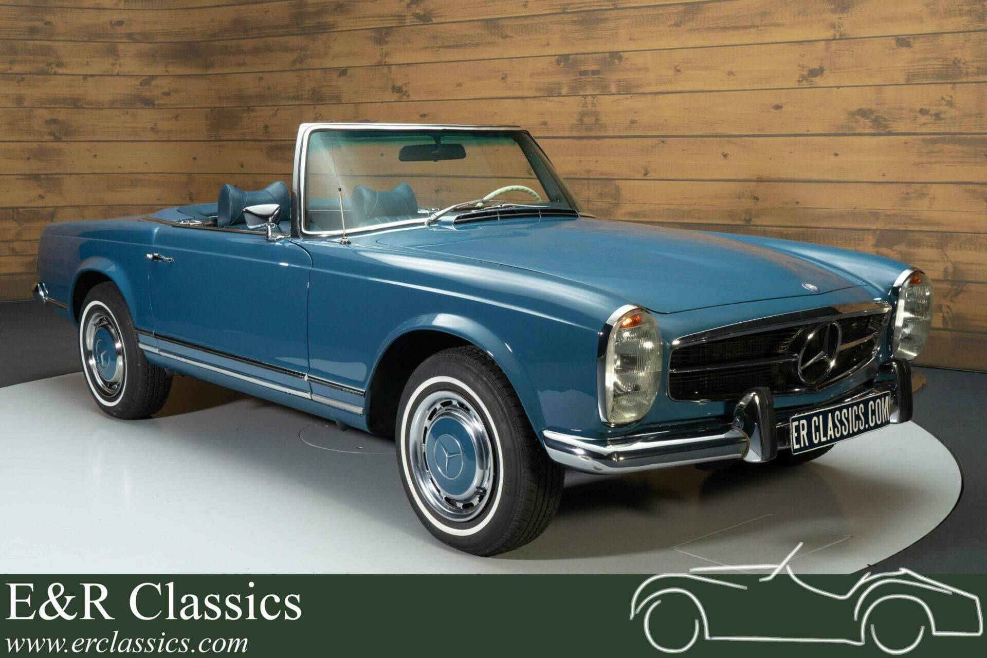 Mercedes-Benz SL-Class Classic Cars for Sale - Classic Trader