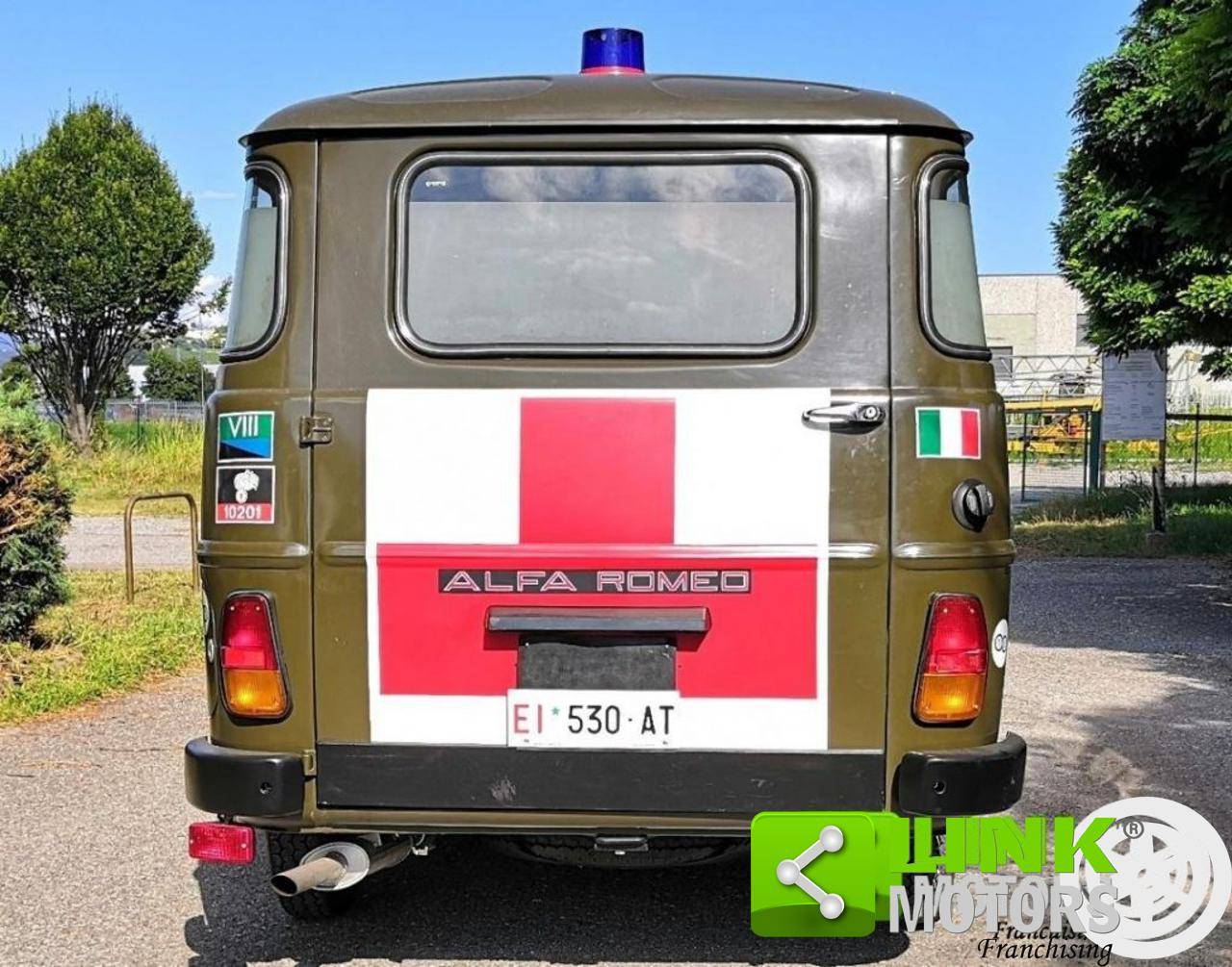 For Sale: Alfa Romeo A12/F12 (1980) offered for €35,000