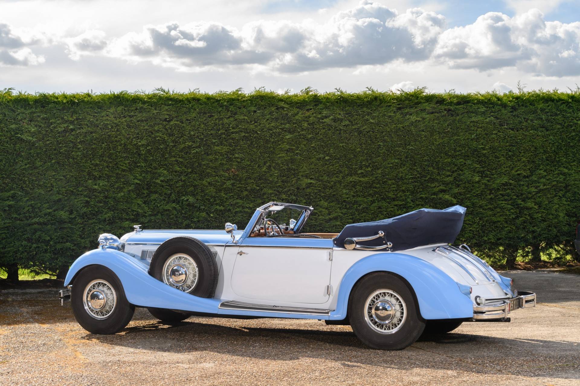 Horch Oldtimer kaufen - Classic Trader