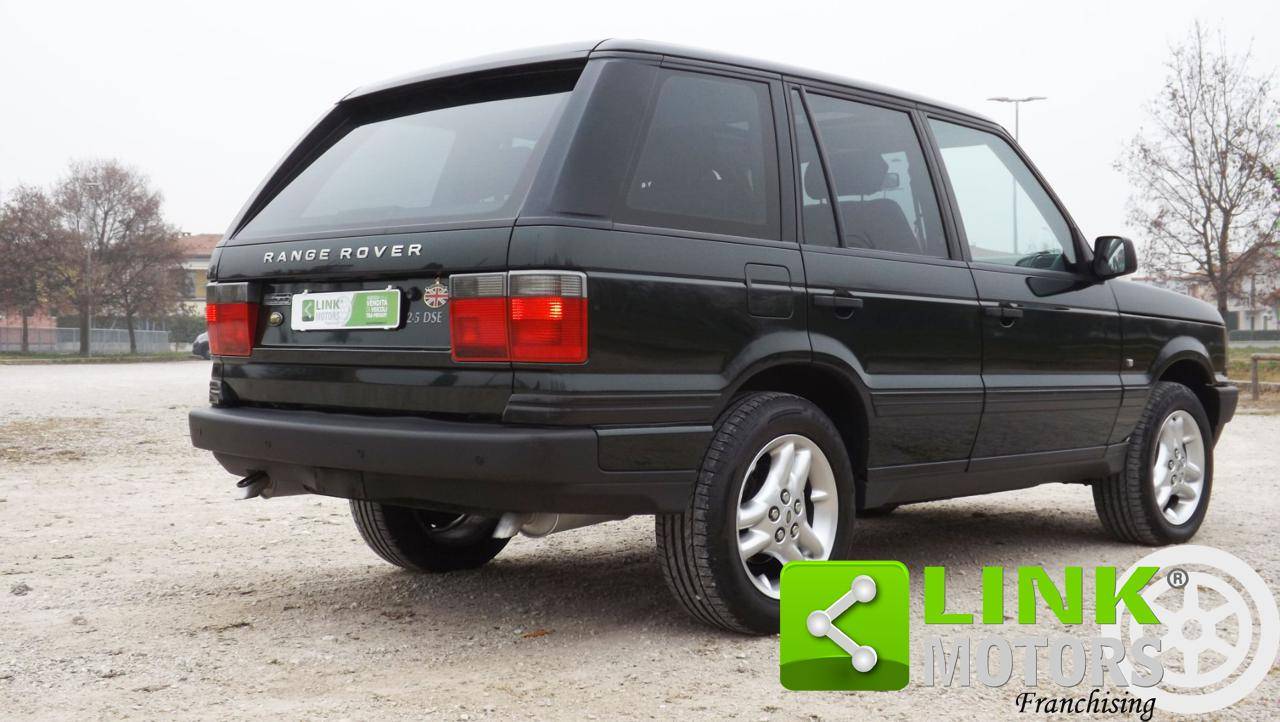 En venta: Land Rover Range Rover 2.5 DSE (1998) offered for 8800