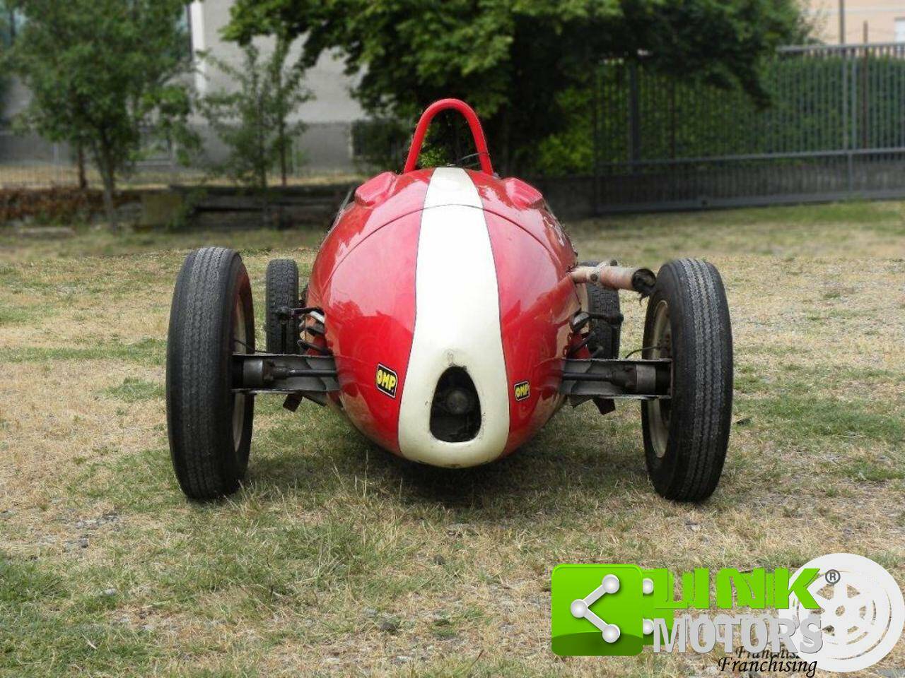 FIAT Formula Junior 1100 (1959) en vente pour 50 000