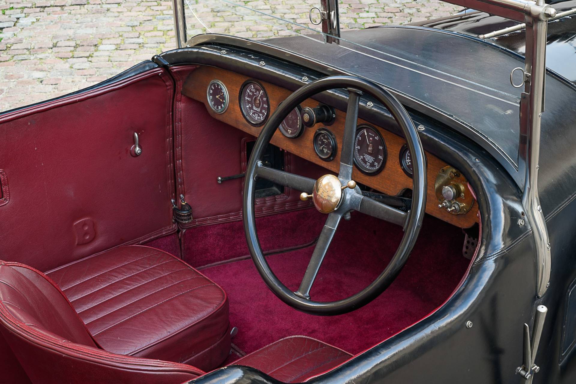 Bentley 4 1/2 Litre (1928) kopen - Classic Trader