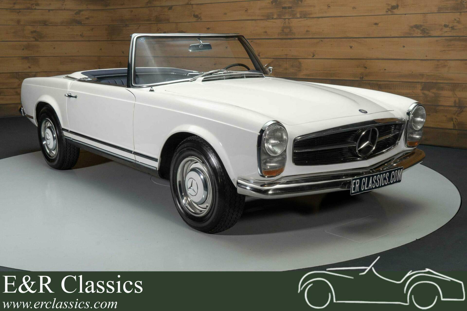 Mercedes-Benz Classic Cars for Sale - Classic Trader