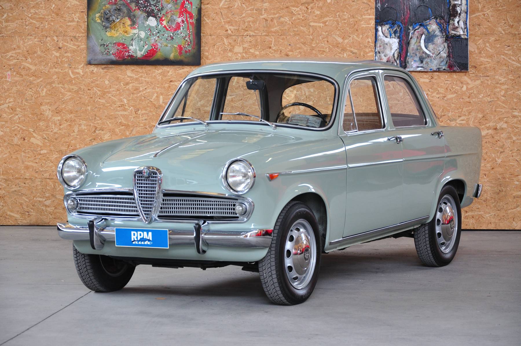 Alfa Romeo Giulietta Classic Cars for Sale - Classic Trader