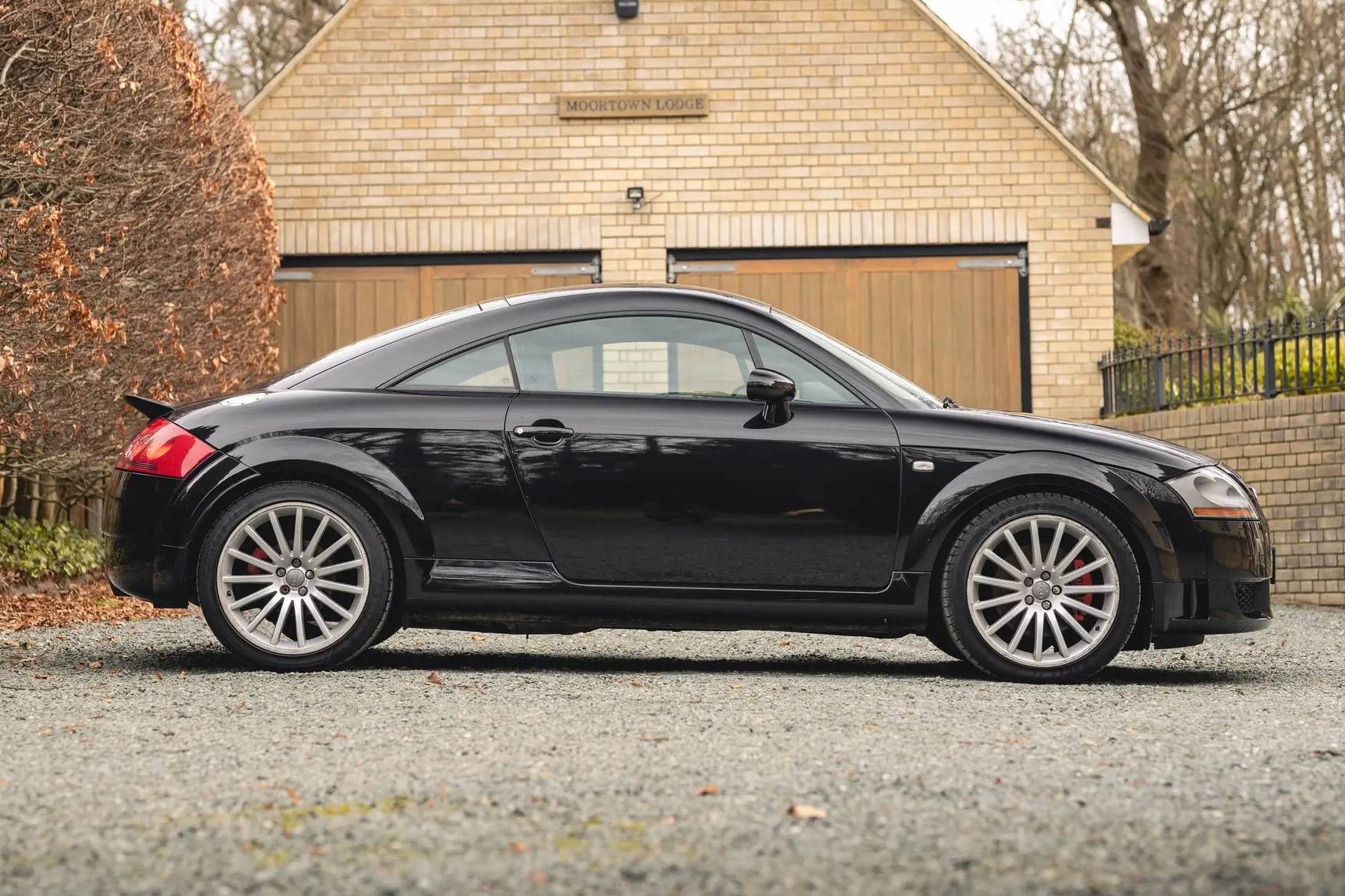 En Venta: Audi TT 1.8 T quattro sport (2005) ofrecido por 6.723 EUR