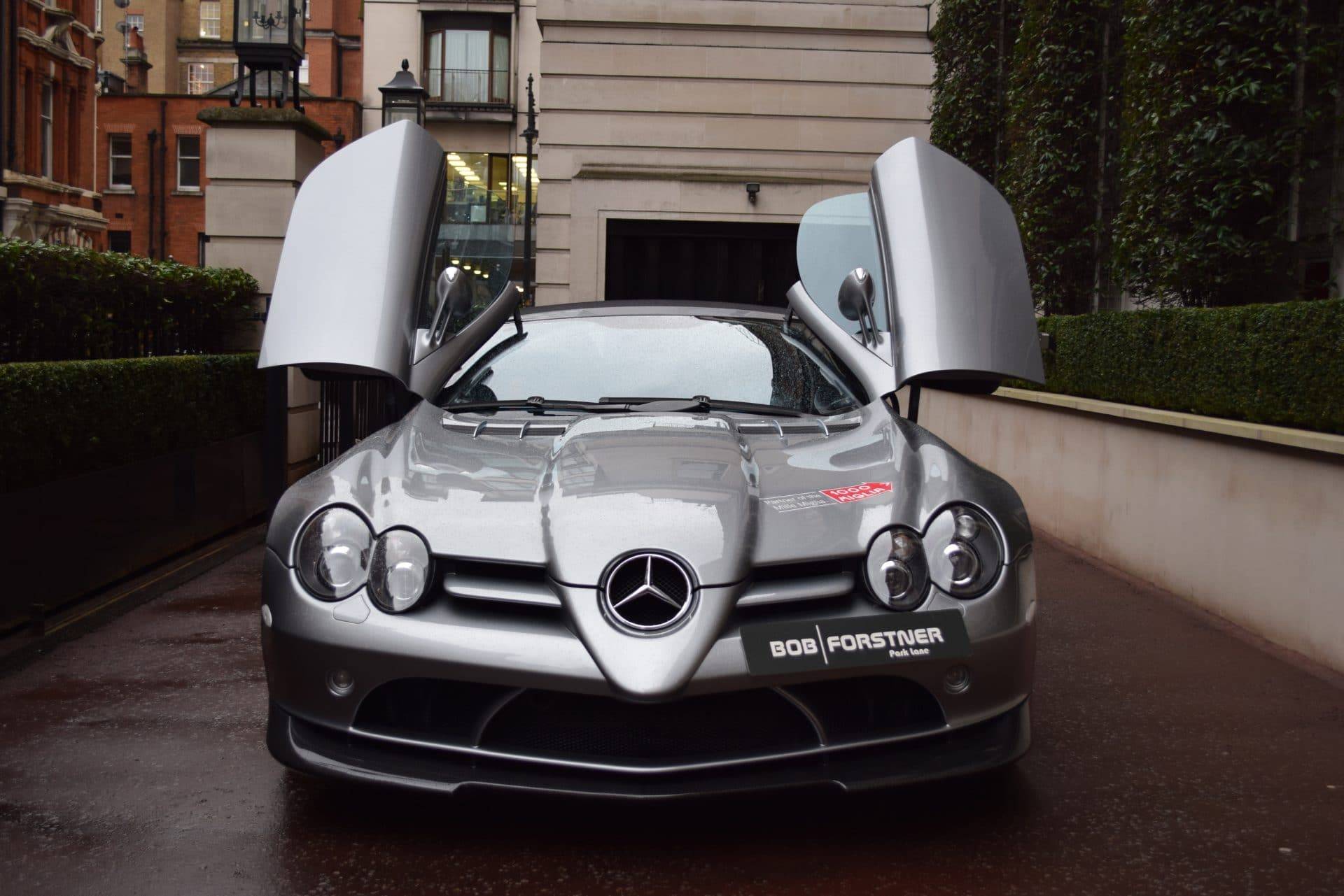 For Sale: Mercedes-Benz SLR 722 S (2009) offered for Price on request