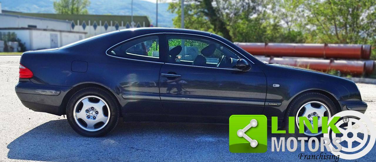 Mercedes-Benz CLK 200 Kompressor (1998) in vendita a 6.700 EUR