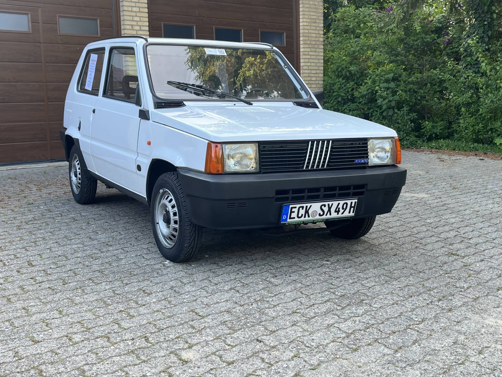 FIAT Panda classique de collection à acheter