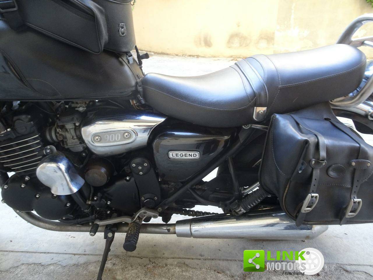 For Sale: Triumph Legend TT (1998) offered for £3,638