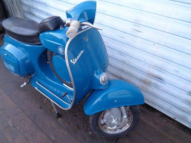 En venta: Piaggio Vespa 50 SS (1967) offered for 6599