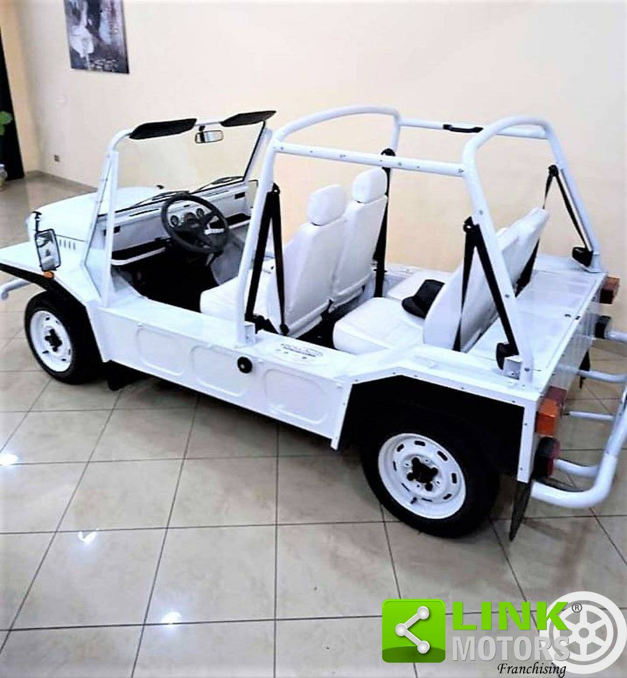For Sale: Mini Moke (1994) offered for £15,597