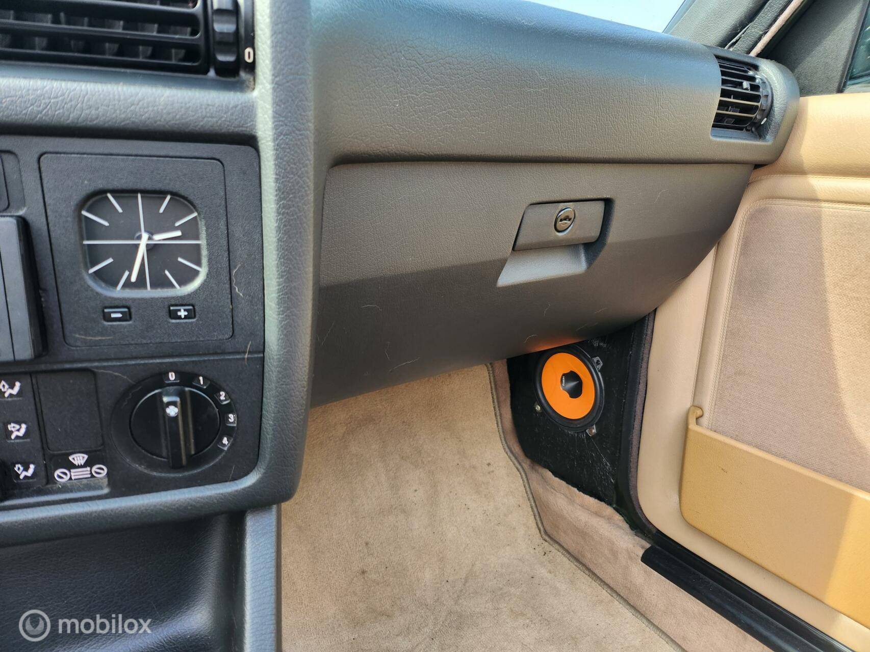 En venta: BMW 320i Baur TC (1990) offered for 7950