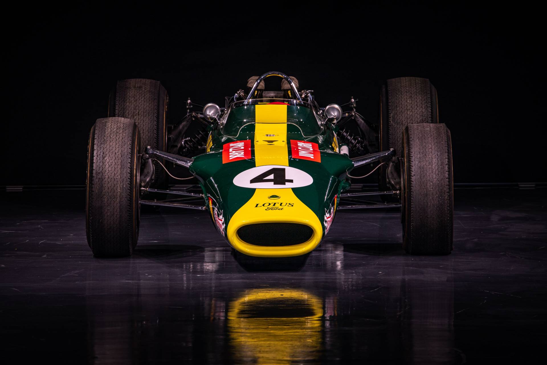 Lotus 49 (1967) kaufen - Classic Trader