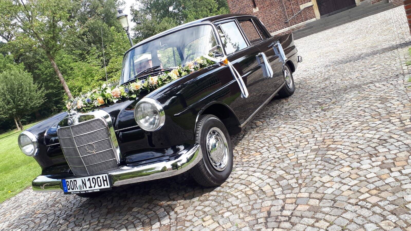 Mercedes-Benz 190 Dc (1961) en vente pour 21 500