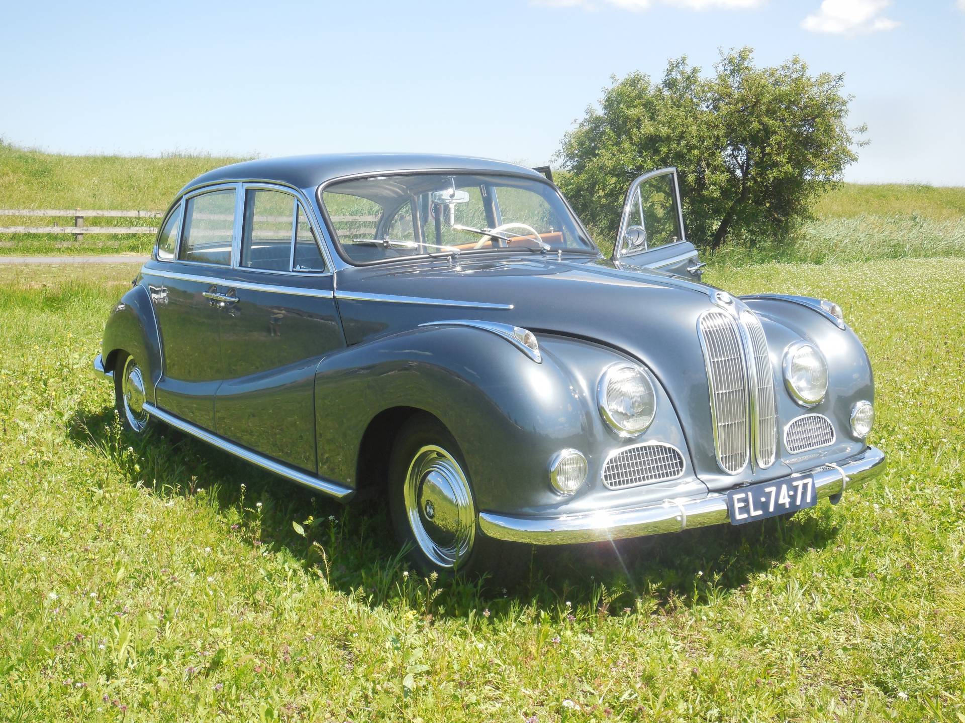 BMW 502 Oldtimer kaufen - Classic Trader