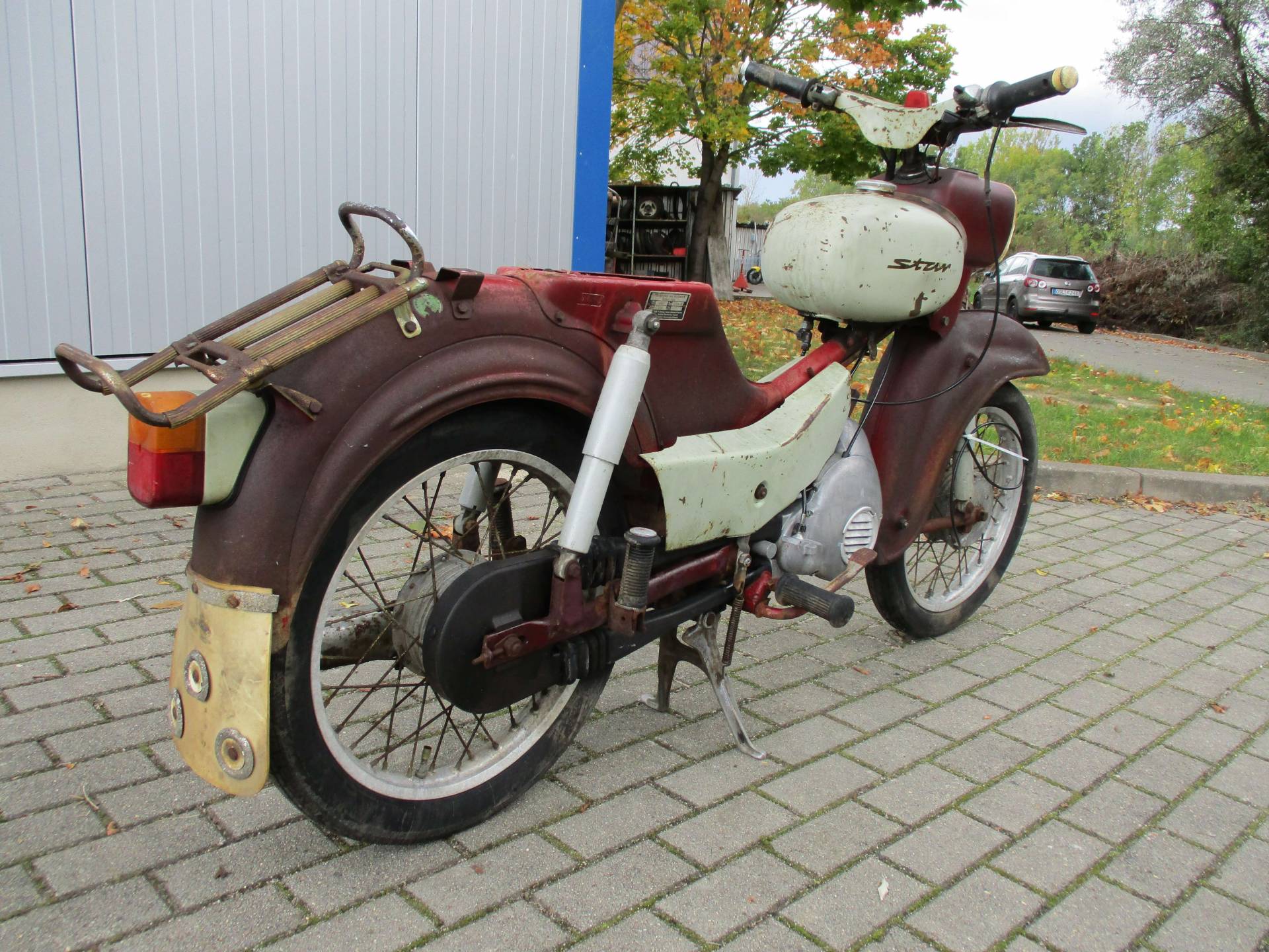 Simson Star SR 4-2 (1965) für 1.600 EUR kaufen