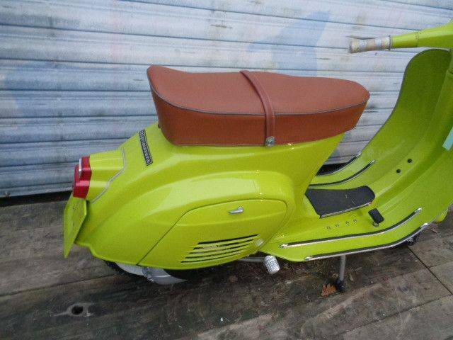 For Sale: Piaggio Vespa 125 Primavera ET3 (1982) offered for AUD 10,951