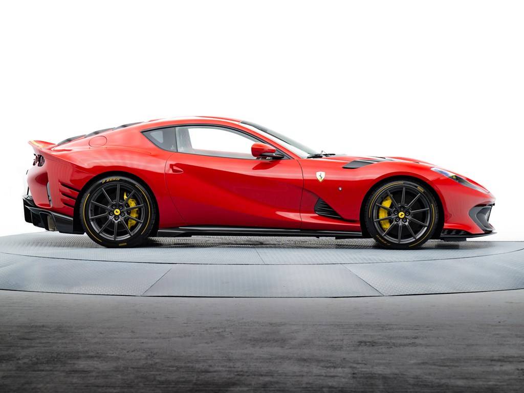 For Sale: Ferrari 812 Superfast Competizione (2022) offered for Price ...